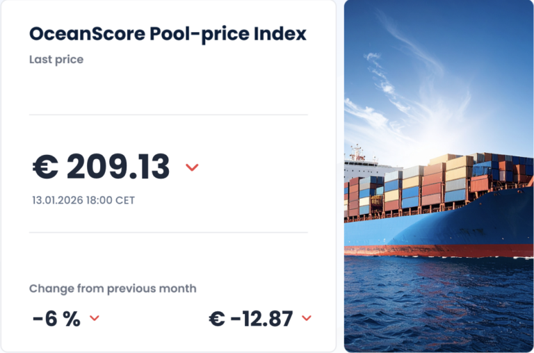 About OceanScore: Maritime Emissions Compliance Solutions - OceanScore